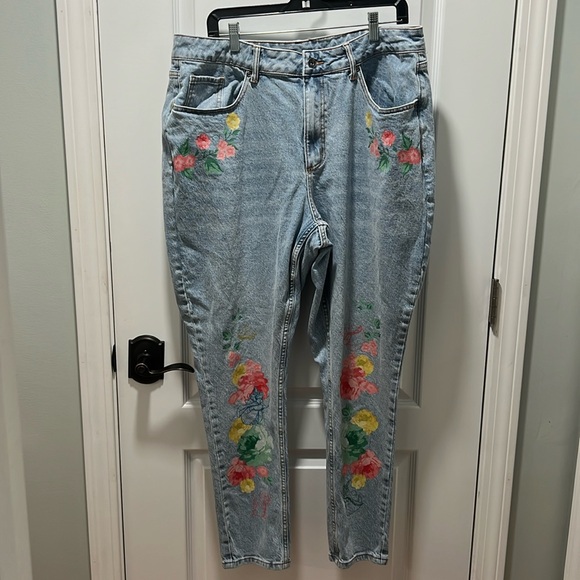 Disney | Jeans | Disney Womens Jeans Size 6 | Poshmark
